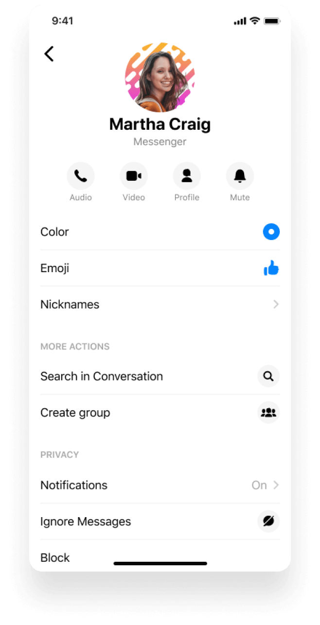 Free Display Picture Maker for Messengers - PFPMaker
