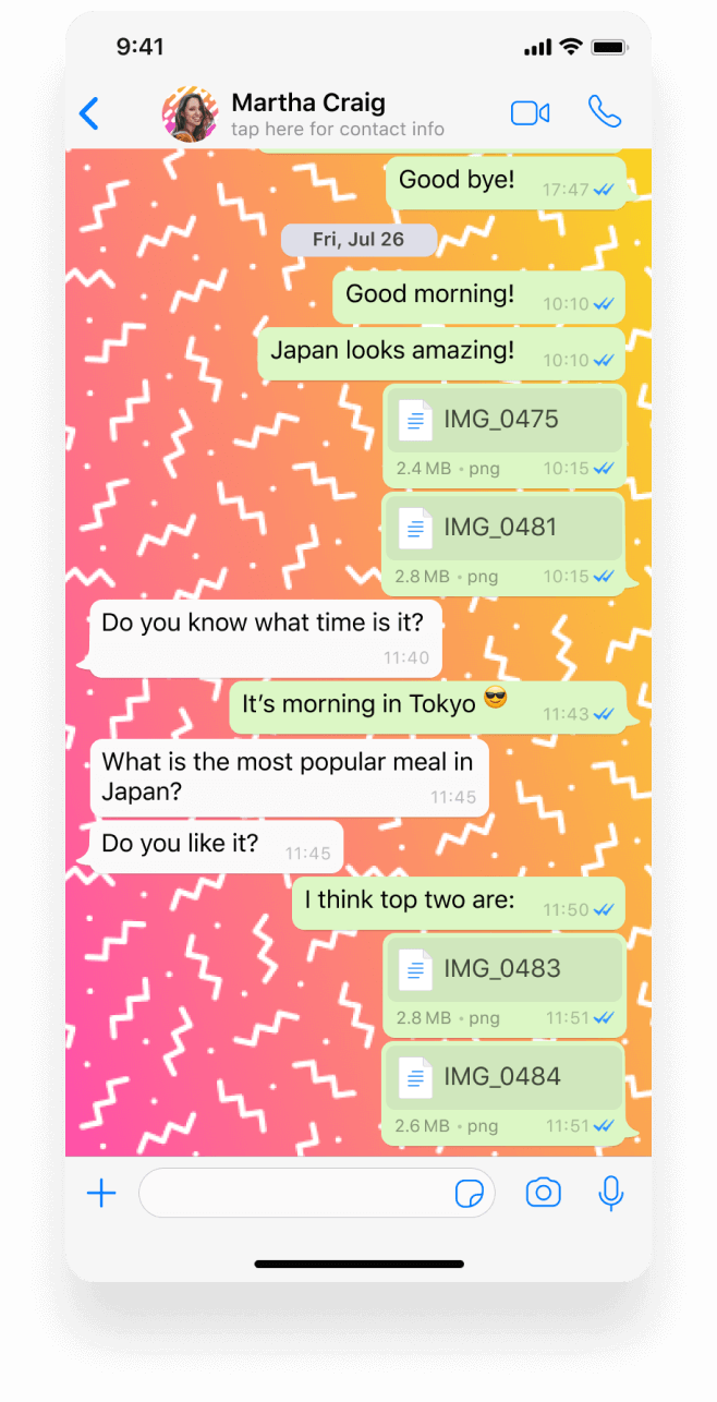 Free Display Picture Maker for Messengers - PFPMaker