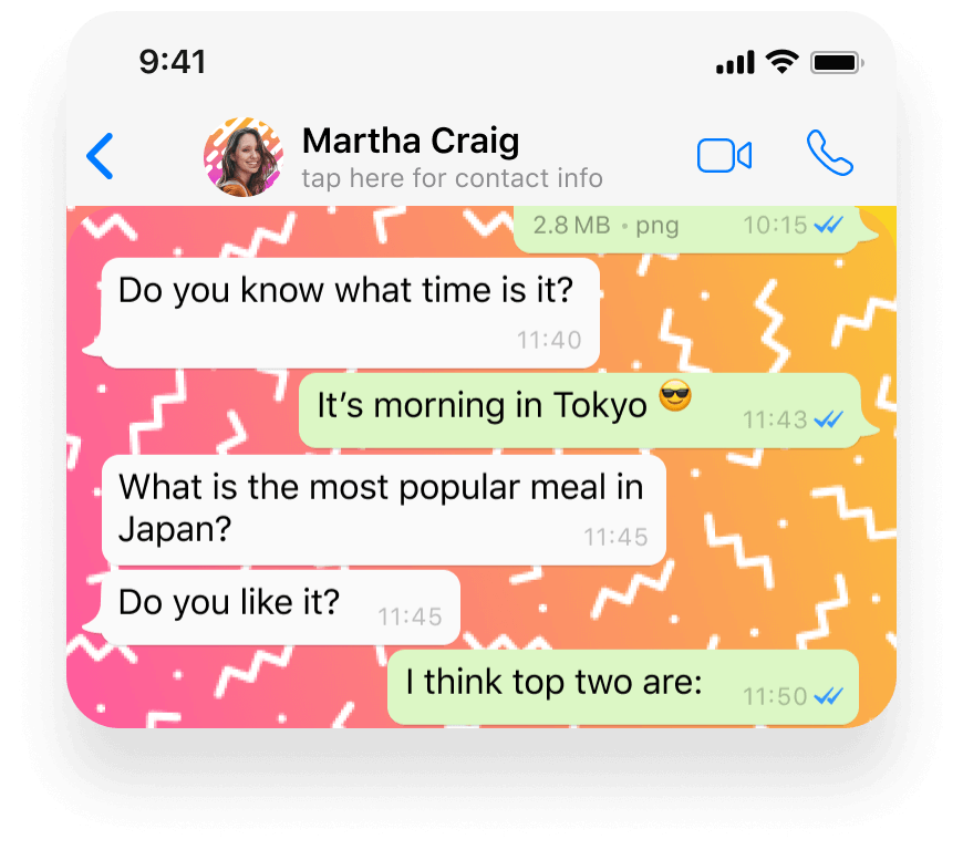 Free Display Picture Maker for Messengers - PFPMaker